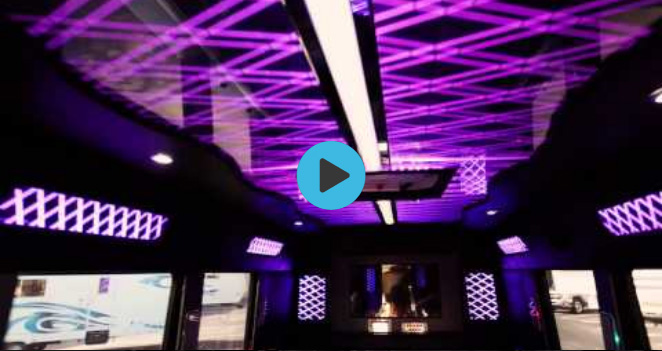 Calgary Limo Service. Party Bus Rental Company