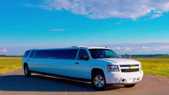 Chevrolet Suburban SUV Stretch Limousine | AMPM Limo