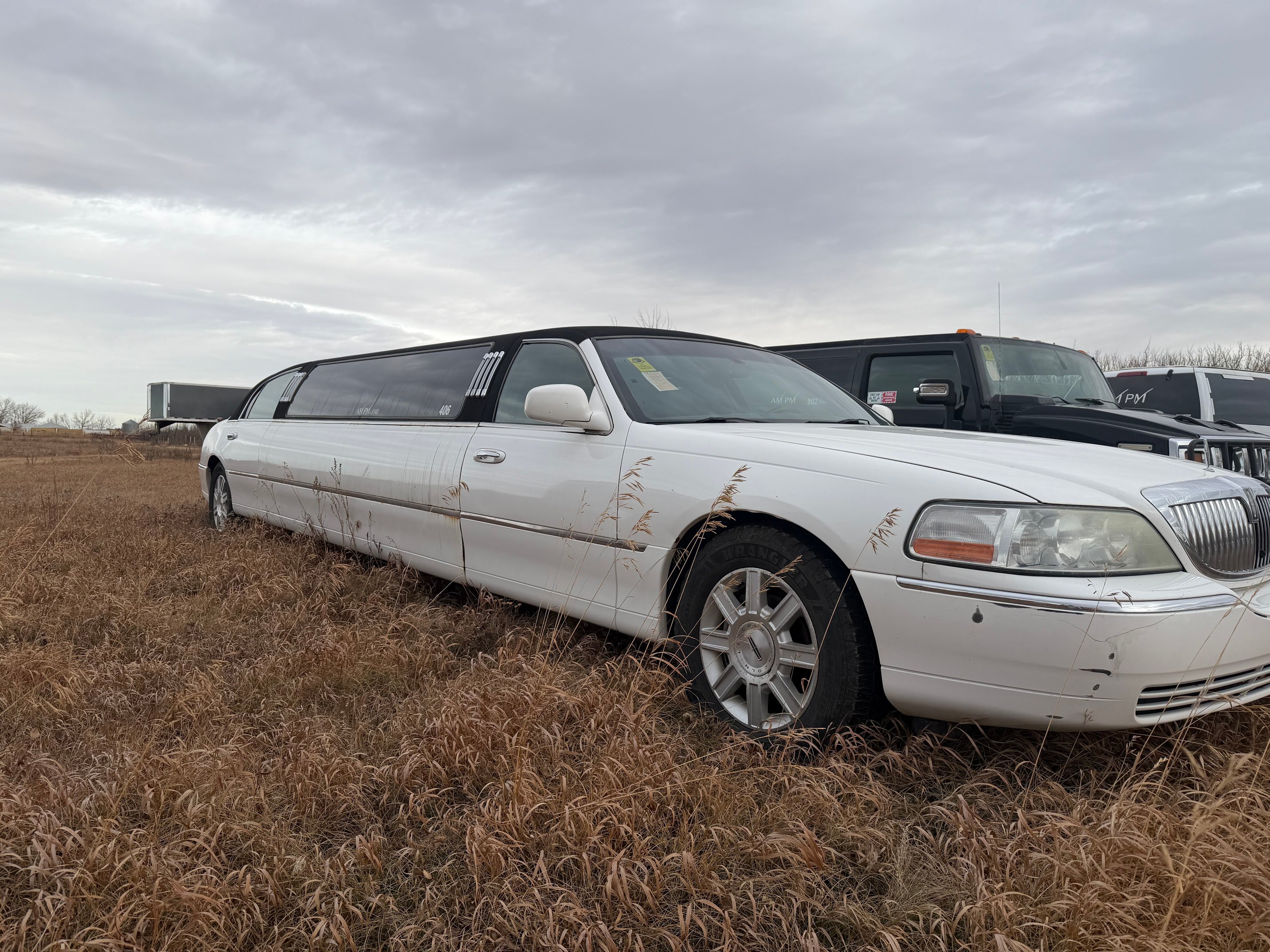Stretch Limousine Comparison: Old Models vs. the New Chrysler Limo