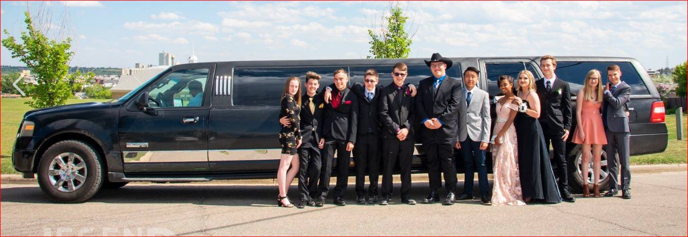 Red Deer Limo Service & Party Bus Rentals | AM PM Limo