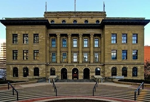 The Best Views in Calgary for your Wedding Photos