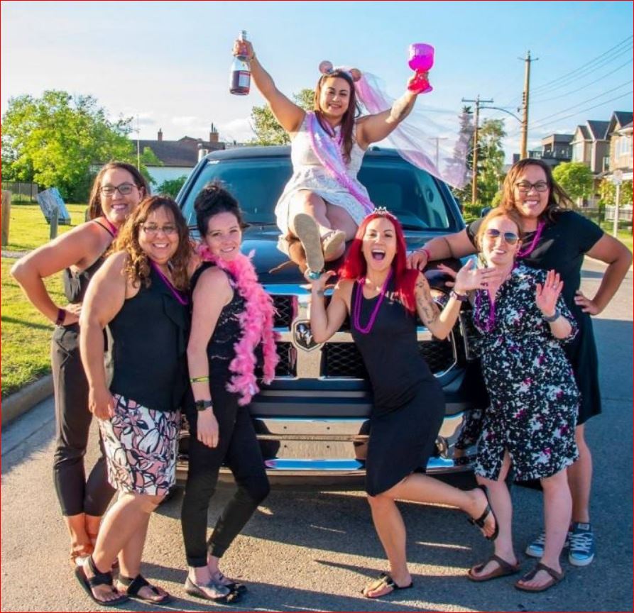 Calgary Party Bus Services
