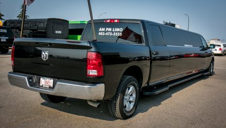 Dodge Ram Limo