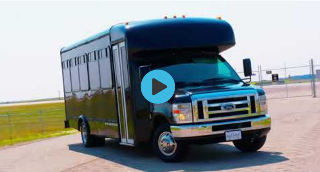 Ford E450 Party Bus (18-24 Passengers)
