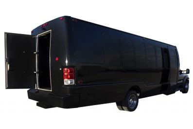 Ford E450 Party Bus (18-24 Passengers)