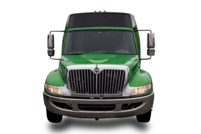 Godzilla Party Bus: Rec Room on Wheels | AMPM Limo