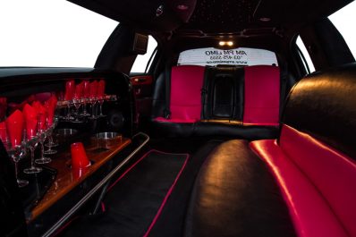 Red Limousine