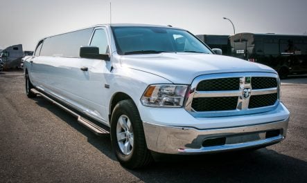 Dodge Ram Limo