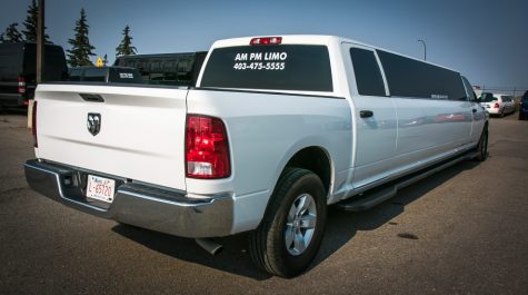 Dodge Ram Limo